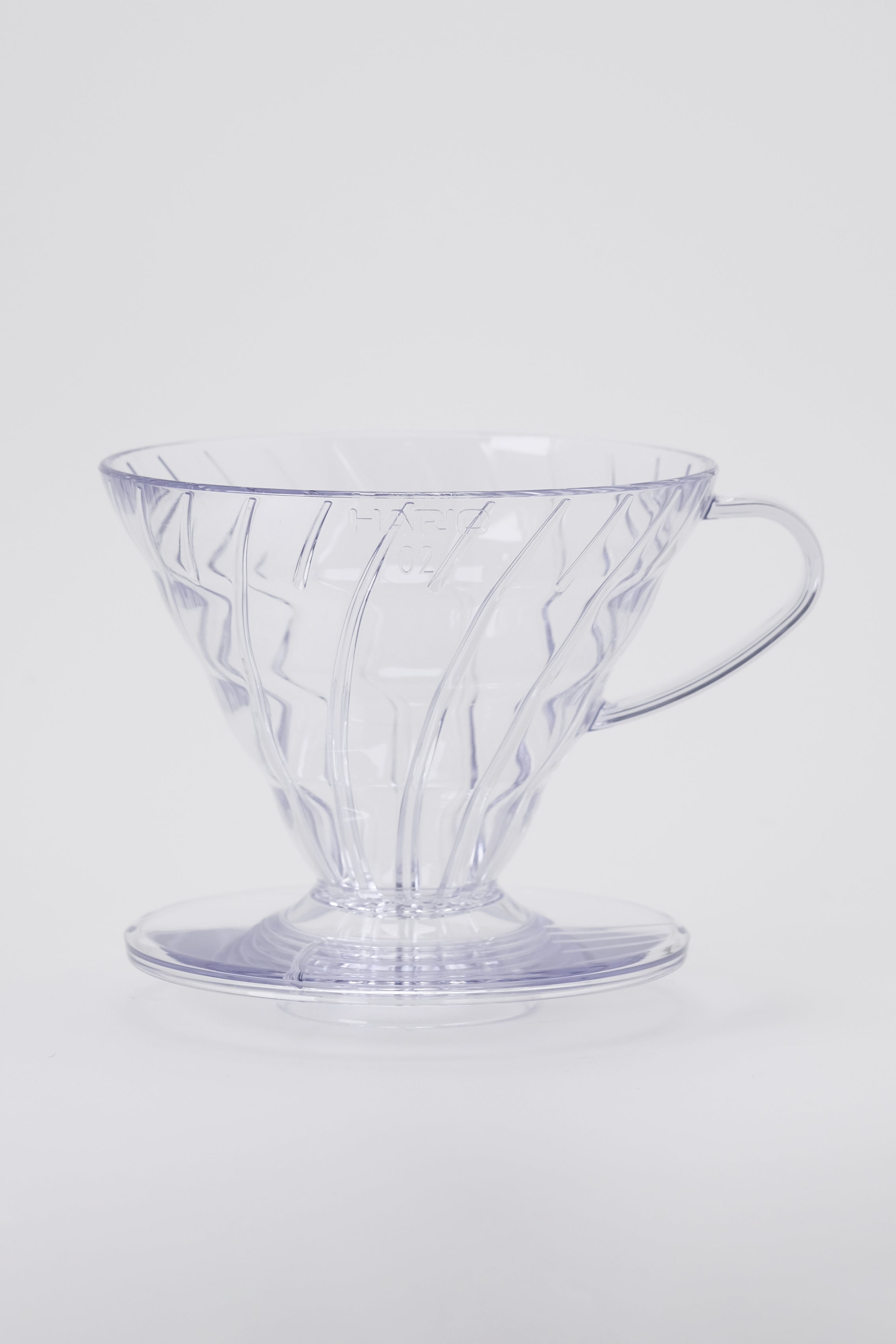 V60 dripper 02 plastic – KIOSK48TH