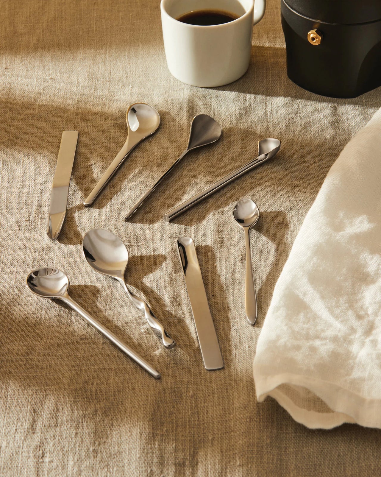 Coffee Spoon Set – KIOSK48TH