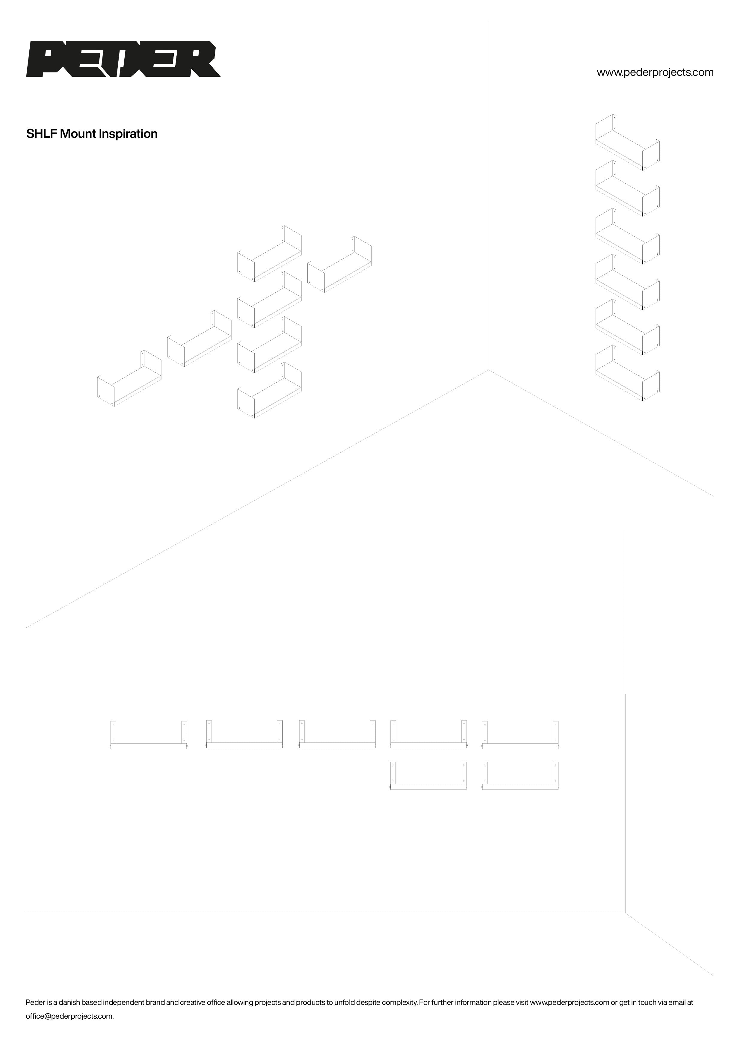 SHLF 1 55 Steel Shelf – KIOSK48TH