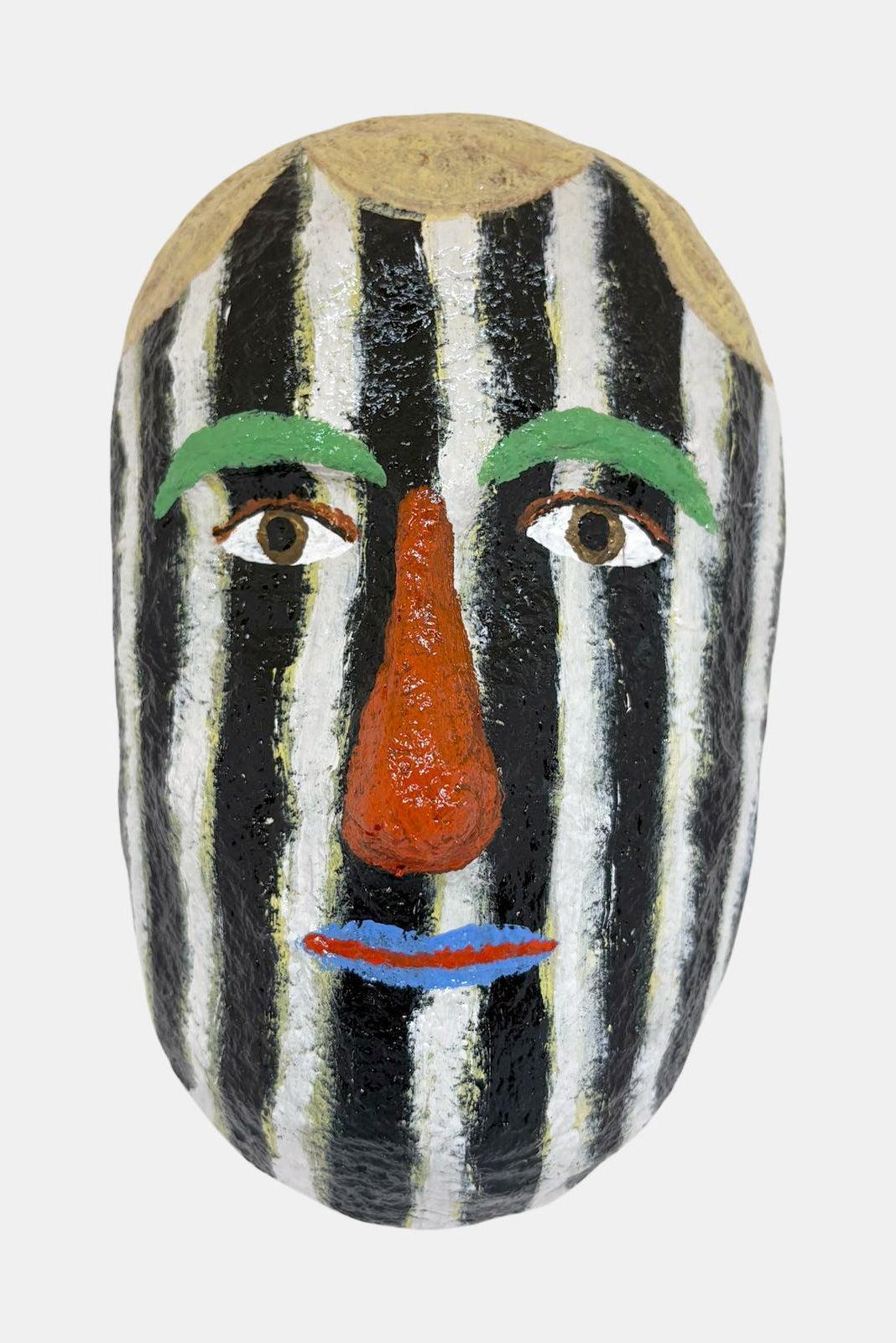 Schijngelaten mask no. 25 – KIOSK48TH