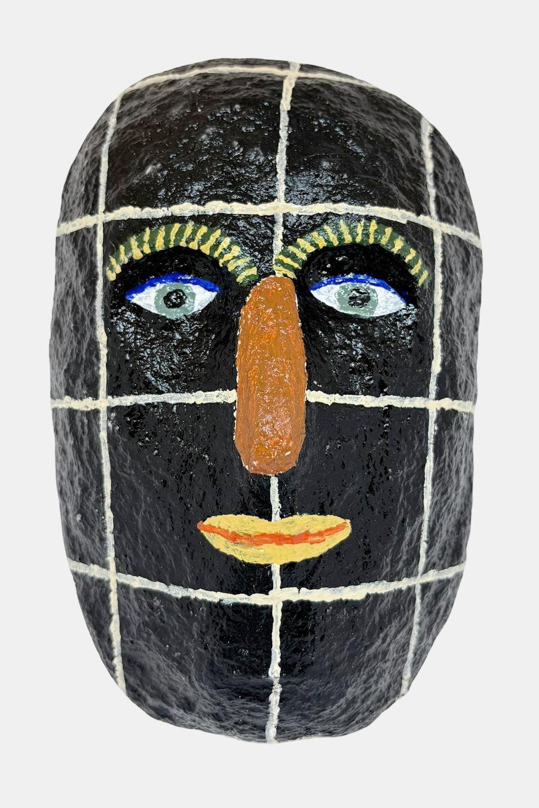 Schijngelaten mask no. 19 – KIOSK48TH