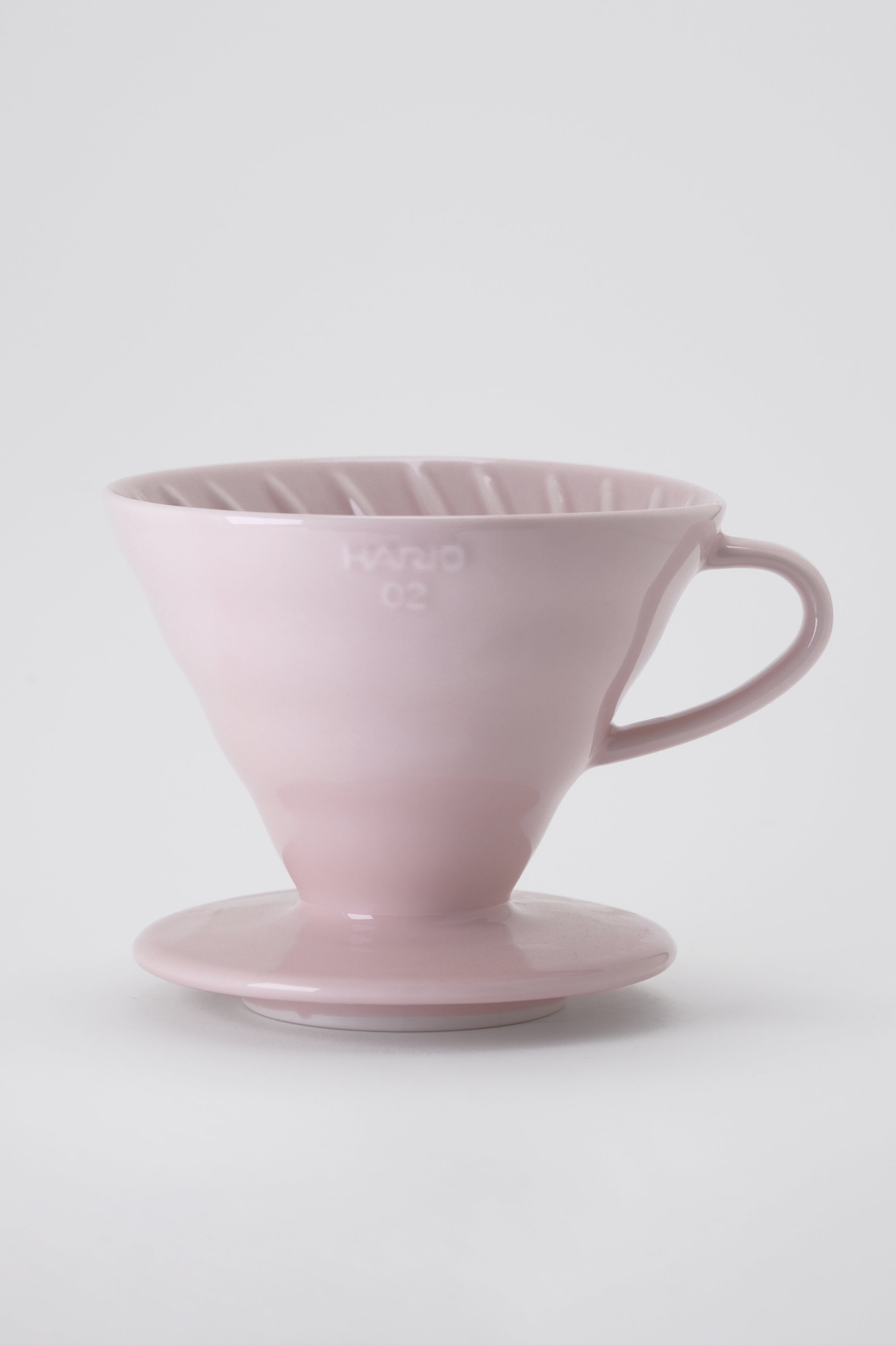 V60 ceramic dripper 02 pink – KIOSK48TH