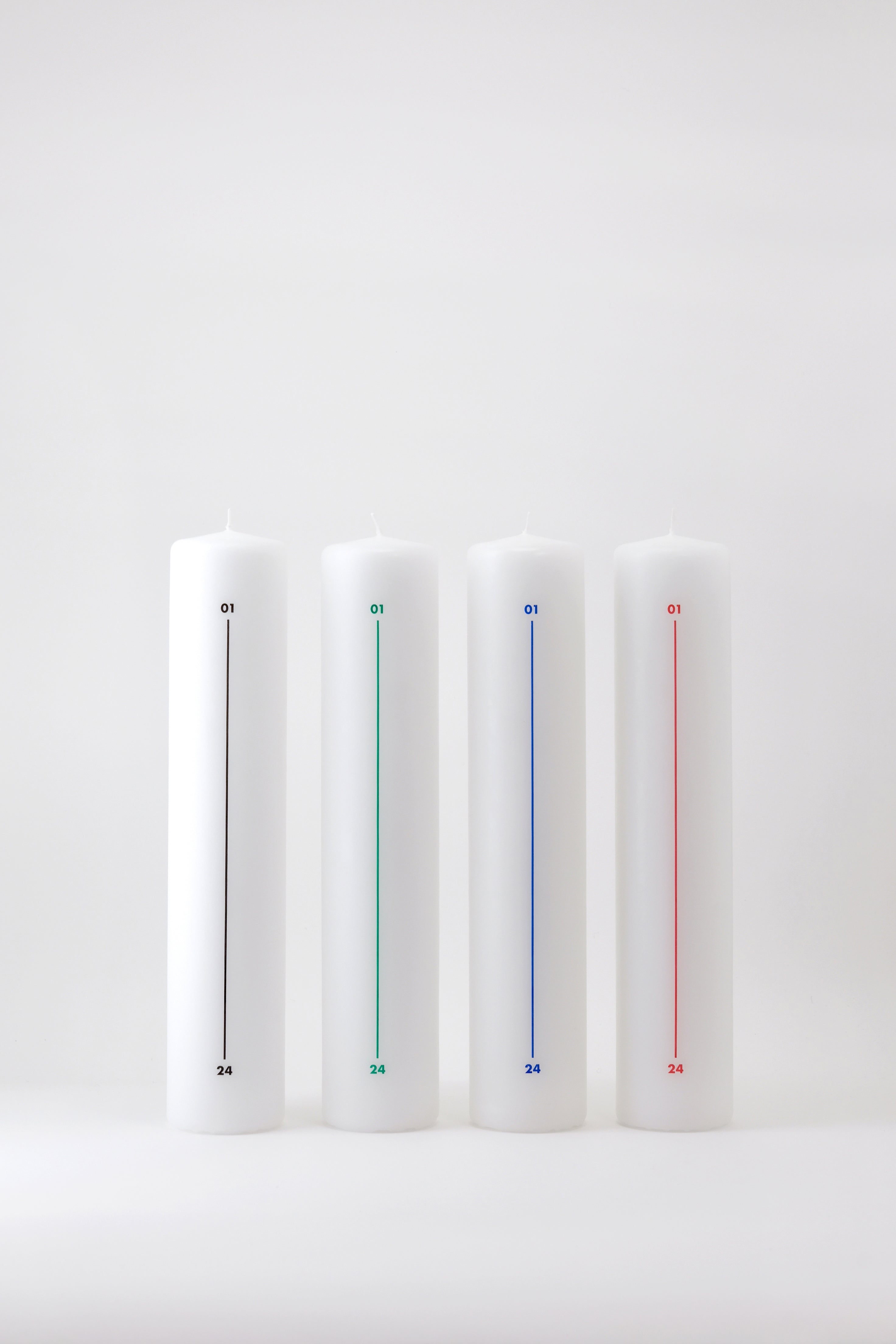 KIOSK48TH+FAUST christmas candle