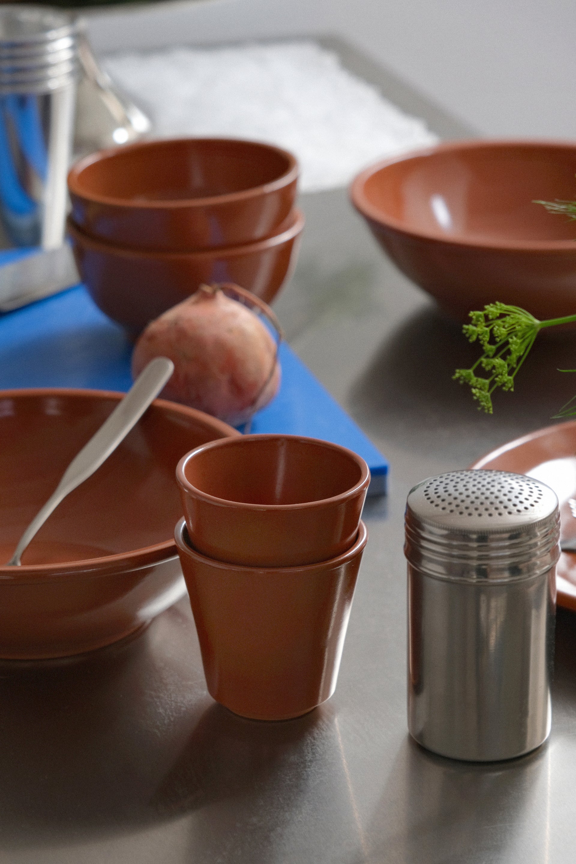 Mud terracotta cup – KIOSK48TH