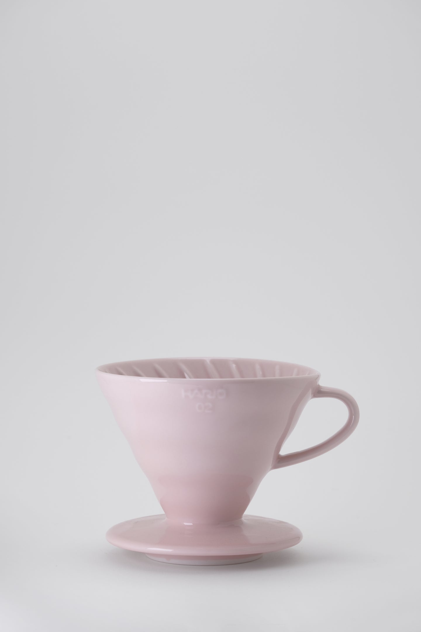 V60 ceramic dripper 02 pink – KIOSK48TH
